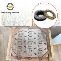 China Metal Self-Cutting Springs for Sofa Furniture Cushion Bed Cabinet and Kitchen Accessories Durable for Home Use for sale