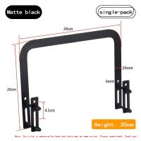 China Modern Bed End Block Mattress Anti-slip Pad Mattress Anti-running Metal Hardware Accessories for Sofa Cabinet Furniture Feet for sale