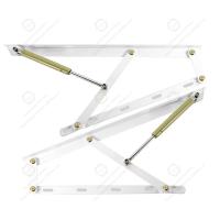 China Hydraulic for Air Lift Bed Mechanism Furniture Hardware with Hinge Spring for Bed Lifting for sale