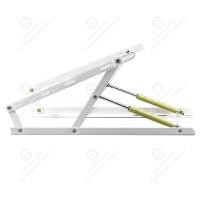 China Hydraulic for Air Lift Bed Mechanism Furniture Hardware with Hinge Spring for Bed Lifting for sale