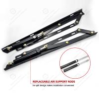China Hydraulic Bed Lifter Storage Bed Box Hinge Furniture Hardware Functional Accessories air Bed Lifting Mechanism for sale