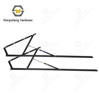 China Pop-up and Sliding Bed Lifting Mechanism with Spring Furniture Hardware for sale
