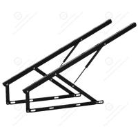 China Pop-up and Sliding Bed Lifting Mechanism with Spring Furniture Hardware for sale