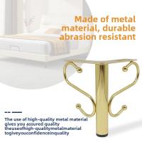 China Furniture Parts Table Legs Vintage Legs Modern Design Hardware Metal Sofa Cabinet Iron Feet for sale