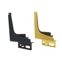 China 2025 New Home Triangle Metal Furniture Legs Modern Cabinet Table Sofa Furniture Legs for sale