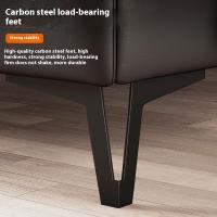 China High Quality Furniture Supports Gold Black Cast Iron Metal Sofa Cabinet Feet Bedside Table Legs for sale