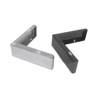 China Wanjusheng I Shape Furniture Feet Sofa Legs Sofa Hardware Furniture Accessories Bed TV Cabinet Support Legs for sale