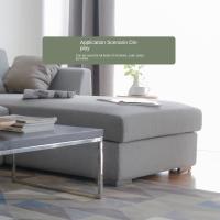 China Wanjusheng I Shape Furniture Feet Sofa Legs Sofa Hardware Furniture Accessories Bed TV Cabinet Support Legs for sale