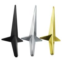 China Wanjusheng New Design Furniture Legs Hardware Sofa Base Tea Table Iron Legs Metal Table Legs for sale