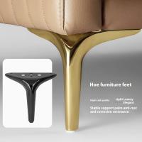 China Contemporary Metal Sofa Legs Modern Furniture Chair Base Feet Multi-functional Use Hotel Outdoor Kitchen Hospital for sale