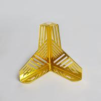 China Wanjusheng Best-selling Y-shaped Metal Furniture Legs Cheap Sofa Legs Chair Legs Made of Iron Material for sale