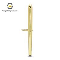 China Factory Direct Sale Brand New Gold Sofa Legs Special Shape Home Furniture Legs High Quality Direct Sale for Home Furniture for sale