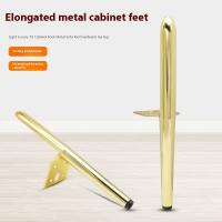China Factory Direct Sale Brand New Gold Sofa Legs Special Shape Home Furniture Legs High Quality Direct Sale for Home Furniture for sale
