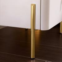 China Factory Direct Sale Brand New Gold Sofa Legs Special Shape Home Furniture Legs High Quality Direct Sale for Home Furniture for sale