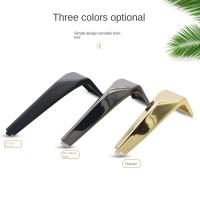 China Wanjusheng Modern Metal Iron Furniture Legs 15 cm Suitable for Cabinets and Sofas Support Bedroom Hotel Office for sale