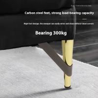 China Wanjusheng Decorative Sofa Accessories Iron Furniture Legs Durable Decorative Metal Cabinet Feet Sofa Legs for sale