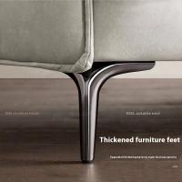 China Hot Selling Furniture Accessories Hardware Sofa Legs Metal Furniture Black Corner Coded Bed Legs Gold Furniture Legs for sale