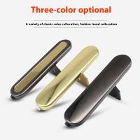China Modern Simple Gold and Black Iron Metal Bed Feet and Sofa Legs Durable Gun Hardware for Dining Room and Hotel Furniture for sale