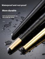 China Metal Black Gold Furniture Hardware Accessories Round Cabinet Dressing Table Sofa Chair Base for sale