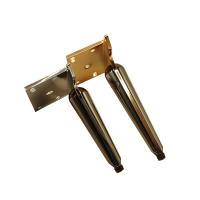 China High Quality Steel Furniture Legs for Cabinets and Sofas Metal Brackets for Tables and Chairs for Home Decoration for sale