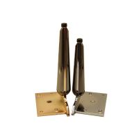 China High Quality Steel Furniture Legs for Cabinets and Sofas Metal Brackets for Tables and Chairs for Home Decoration for sale