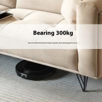 China High Quality 15cm Gold Metal Sofa Leg Cutout Pattern Home Furniture Kitchen Dining Room Bedroom Accessories for sale