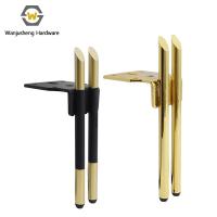 China Black Furniture Metal Legs Custom Iron Metal Furniture Legs Sofa Legs Furniture for sale
