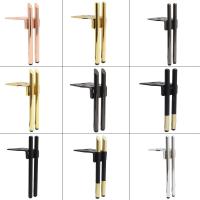 China Black Furniture Metal Legs Custom Iron Metal Furniture Legs Sofa Legs Furniture for sale
