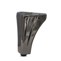 China Sofa TV Cabinet Bathroom Cabinet End Table Light Luxury Metal Furniture Legs - New Hardware Accessories for sale