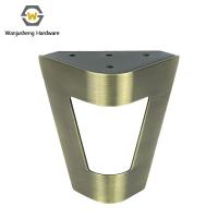 China Furniture Accessories Hardware Sofa Legs Metal Modern Furniture Legs Nightstand Coffee Table Legs for sale