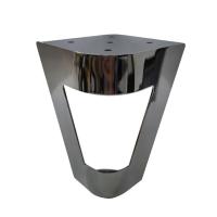 China Furniture Accessories Hardware Sofa Legs Metal Modern Furniture Legs Nightstand Coffee Table Legs for sale