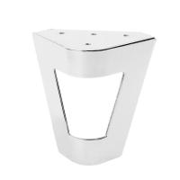 China Furniture Accessories Hardware Sofa Legs Metal Modern Furniture Legs Nightstand Coffee Table Legs for sale