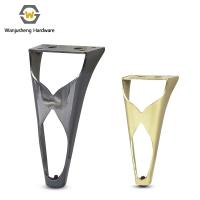 China European Style Metal Sofa Legs Modern Design for Cabinet Coffee Table TV Cabinet Bed Sofa Support Legs for sale