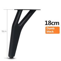 China Vintage Gold Decorative Metal Legs Sofa Table Feet for Cabinet Chair Table Sofa Living Room Furniture for sale