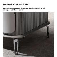 China Modern Design Metal Furniture Legs High Quality Black Gold Iron Table Legs Living Room Hot Selling Competitive Dining for sale