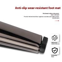 China New Aluminium Metal Sofa Legs Lengthened Feet for Bed Chair Raised Support Dining Kitchen Table Furniture Wood Iron Hotels for sale