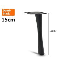 China New Sofa Metal Legs Metal Furniture Accessories Anti-corrosion Furniture Leg Bed Cabinet Gold Sofa Parts for sale