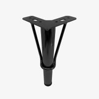 China 15cm Colorful Furniture Legs Sofa Chair Base Support Feet Metal End Table Sofa Hardware Accessories Legs for sale