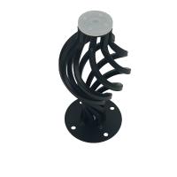 China Hollow Shape Modern Sofa Accessories Furniture Legs Bedside Sofa Chair Legs Metal Sofa Legs for sale