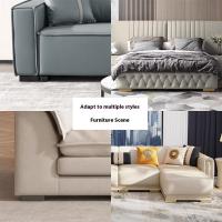 China Sofa Legs 3 cm Stainless Steel Conical Trim Support Hardware Gold Copper Furniture Foot Cabinet Metal Sofa Bed Legs for sale