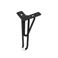 China Modern Design Metal Gold Foot Furniture Decorative Foot Furniture Hardware Accessories Iron Sofa Legs for sale