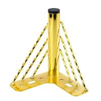 China Fashion Furniture Cabinet Iron Leg Decoration Sofa Metal Leg Accessories for sale