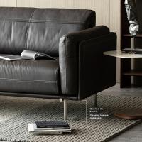 China 150mm Living Room Furniture Hardware Iron Leg Light Luxury Style Cabinet Leg for sale
