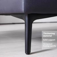 China Light Luxury Metal Support Cabinet High Quality Wrought Iron Sofa Legs for Living Room Furniture Bed Sofa TV Cabinet for sale