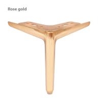China Light Luxury Metal Support Cabinet High Quality Wrought Iron Sofa Legs for Living Room Furniture Bed Sofa TV Cabinet for sale