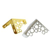 China Furniture Hardware Metal Plating Polished Sofa Legs Bed Feet Chair Feet Coffee Table Bedroom Legs for sale