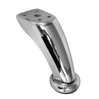 China Old Household Chrome Metal Furniture Accessories Sofa Legs Furniture Cabinet Legs Table Accessories Feet for sale