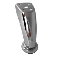 China Old Household Chrome Metal Furniture Accessories Sofa Legs Furniture Cabinet Legs Table Accessories Feet for sale
