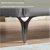 China Y-shaped Furniture Support Legs Metal Sofa Cabinet Feet End Table Feet Gold Bedside Table Furniture Feet Accessories for sale