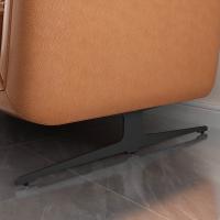 China Gold 15cm Heavy Duty Metal Large Sofa Bed Legs Iron End Table Legs Metal Furniture Legs for sale